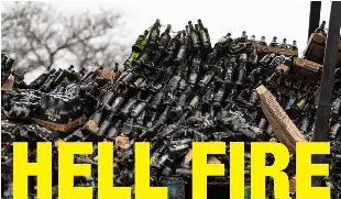 HELL FIRE Inside how two truck drivers died in Trans Kalahari accident - PressReader