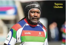 Chabata aims for Guinness World Record - PressReader