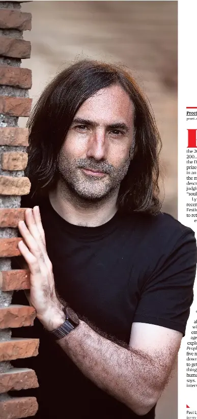 THAT WHISPER IN THE EAR - PressReader