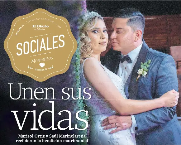 Unen sus vidas - PressReader