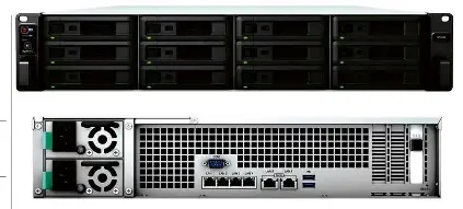 Synology SA3600 - PressReader