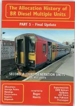 The Allocation History of BR Diesel Multiple Units Part 5 – Final ...