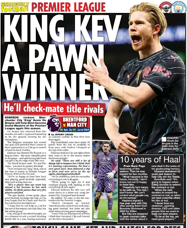 KING KEV A PAWN WINNER - PressReader