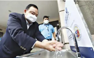 Handwashin­g best way to beat hand, foot, mouth disease–health expert - PressReader