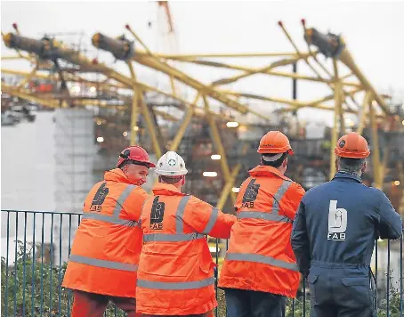 BiFab yards set to close in Fife - PressReader