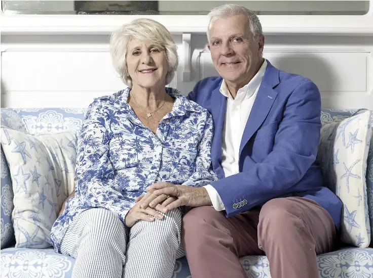 La vie de James sans sa Denise - PressReader