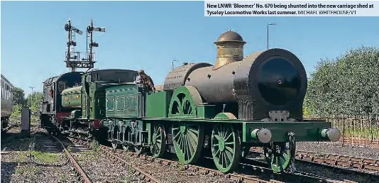 FRESH FRUITS OF THE NEW STEAM ERA - PressReader