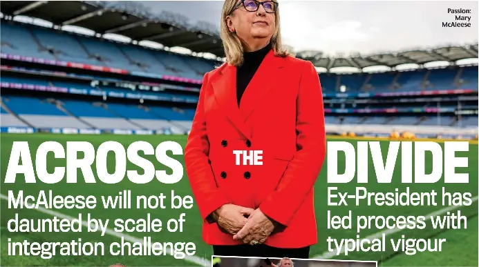 ACROSS THE DIVIDE - PressReader