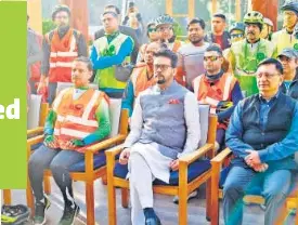 Project Carbon Shunya launched in New Delhi - PressReader