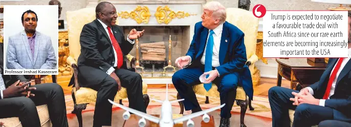 Local analyst explains SA’s trump card - PressReader