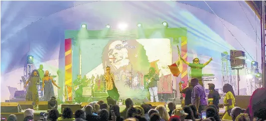 Grange urges support for Wray and Nephew Reggae Month 2025 - PressReader