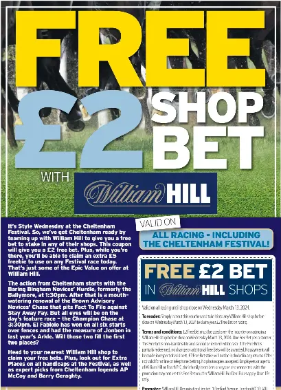 FRee £2SHOP BeT - PressReader