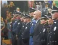Mercer County Police Academy graduates 51 new officers - PressReader