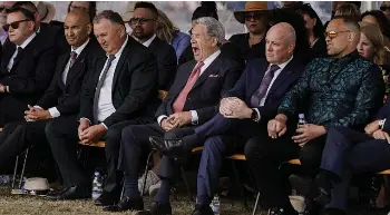 When to expect the political fireworks - PressReader