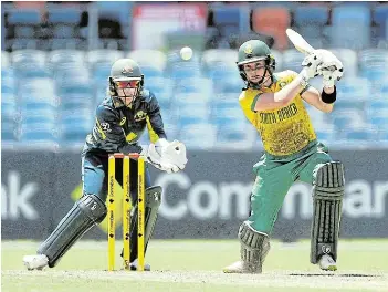 Philander tips SA Women for World Cup glory - PressReader