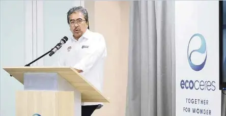 SAF blending mandate of 1pc being finalised, says Johari - PressReader