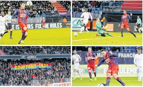Maintenant, le Stade Malherbe doit enchaîner - PressReader