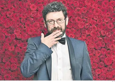 Manolo Solo, nominado al Goya a Mejor Actor 2024, estará en Cádiz - PressReader