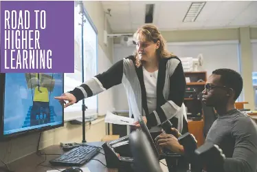 SASK POLYTECH HAS A NEW VISION FOR THE FUTURE - PressReader