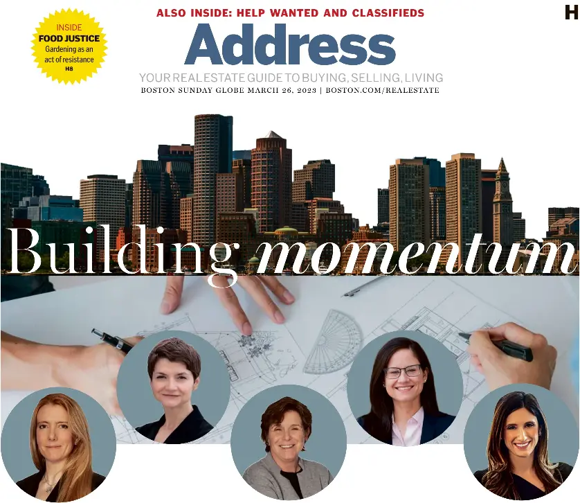 Building momentum - PressReader