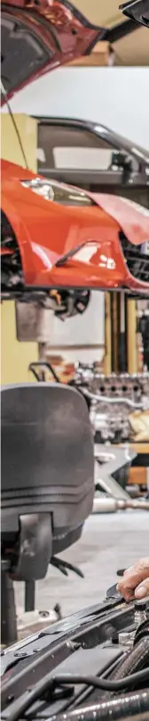 David Brodie Racer and BBR co-founder - PressReader