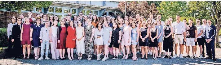 Mataré-Gymnasium Europaschu­le Meerbusch - PressReader