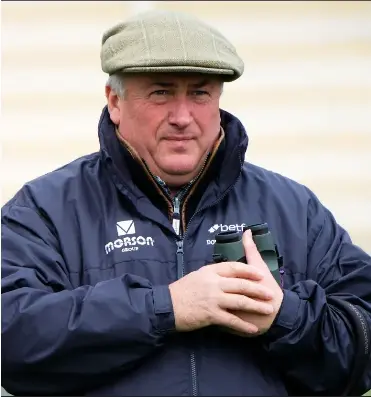 Nicholls lands his sixth Challow title - PressReader