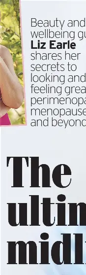 The ultimate midlife skin guru - PressReader