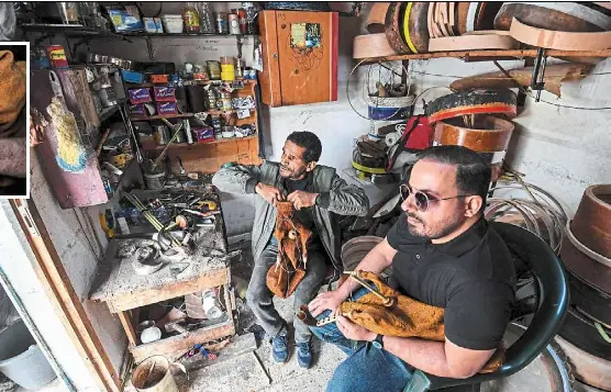 Natural sound of the ‘Mizwad’ - PressReader