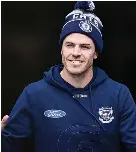 ISAAC SMITH CALLS TIME ON 13 SEASON CAREER WITH CATS AND HAWKS ...