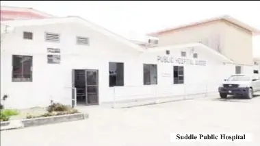 Two neonatal deaths at Suddie Hospital in June, not five as claimed by ...