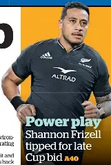 Power play - PressReader