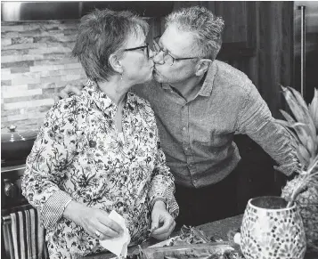 Lessons from decades of marriage - PressReader