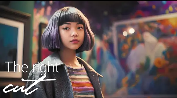 The right cut - PressReader