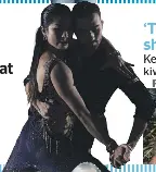 Having a ball Why dancer Shae Mountain is tripping the light fantastic - PressReader