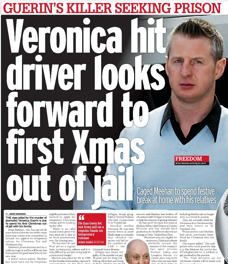 SLAY BELLS RING FOR VERONICA KILLER - PressReader