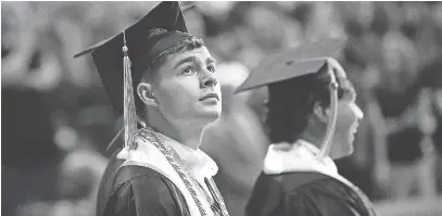 What to know about UT graduation ceremonies, schedule, parking, more - PressReader