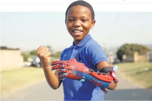 Hi-tech lends a helping hand - PressReader