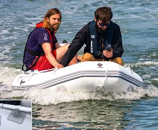 CREWSAVER AIR DECK 230 - PressReader