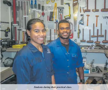 FNU Announces College Transition for Skilled Sector Advancemen­t ...