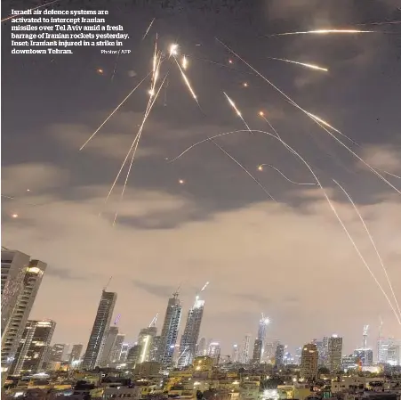 Netanyahu’s political fortunes hang in balance - PressReader