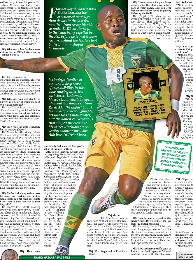 It affected us deeply - PressReader