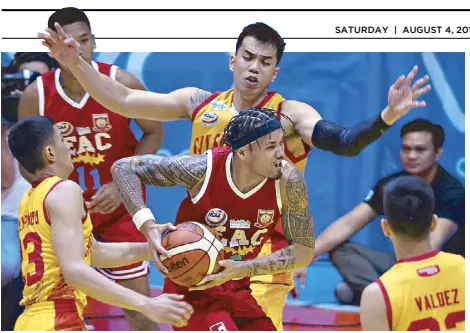 Pirates crush Altas - PressReader