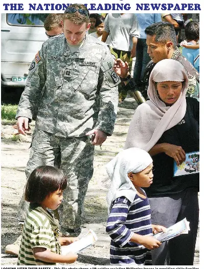 PH-US ties rock-solid - PressReader