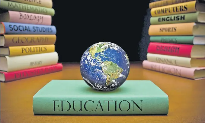 The function of education - PressReader