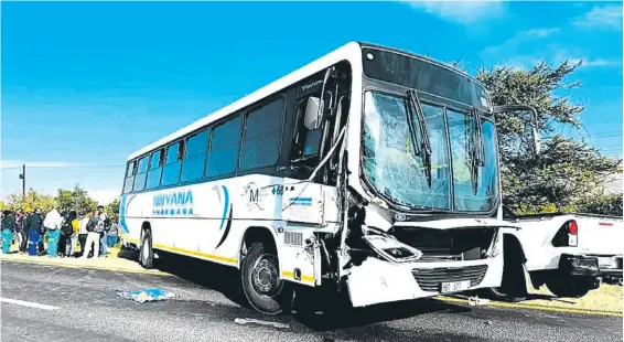 Names of six of the eight victims of fatal R555 accident released ...
