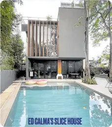 ED CALMA’S SLICE HOUSE - PressReader