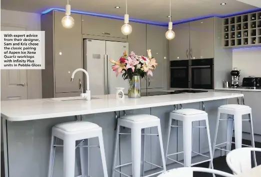 Wren helped us achieve the family kitchen we’d always dreamed of ...