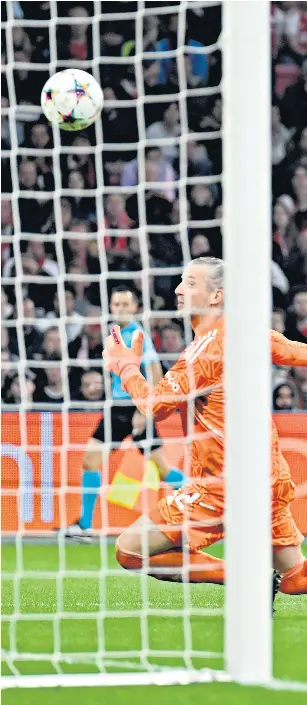 Liverpool sparked by Salah in decisive nine-minute blitz - PressReader