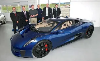 INSIDE THE JAGUAR DAIMLER HERITAGE TRUST - PressReader